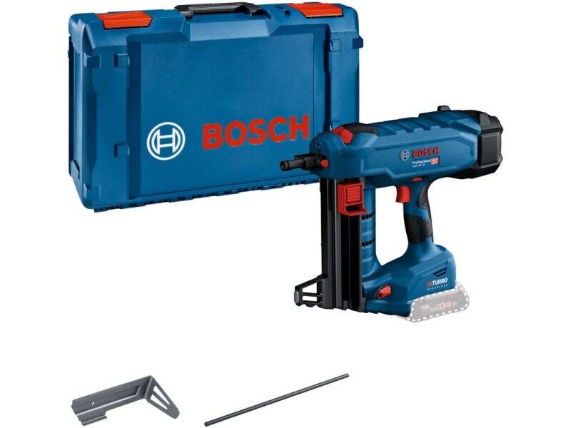 BOSCH PLAVI ALAT AKUMULATORSKI PIŠTOLJ ZA UKUCAVANJE EKSERA U BETON GNB 18V-38 06019L7000