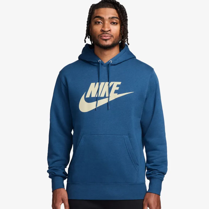 Nike M NK CLUB BB PO GFX HOODIE
