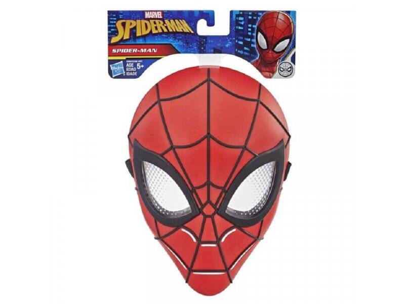 HASBRO SPIDERMAN MASKA HEROJA ASST
