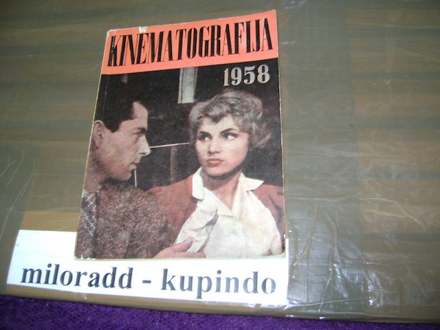 Kinematografija 1958