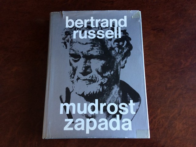 Mudrost Zapada - Bertrand Russell