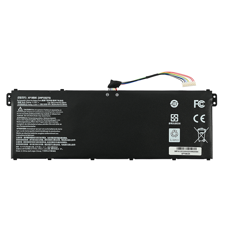 Baterija - laptop Acer A315 7.7V 35.9Wh AP19B8K HQ2200 B