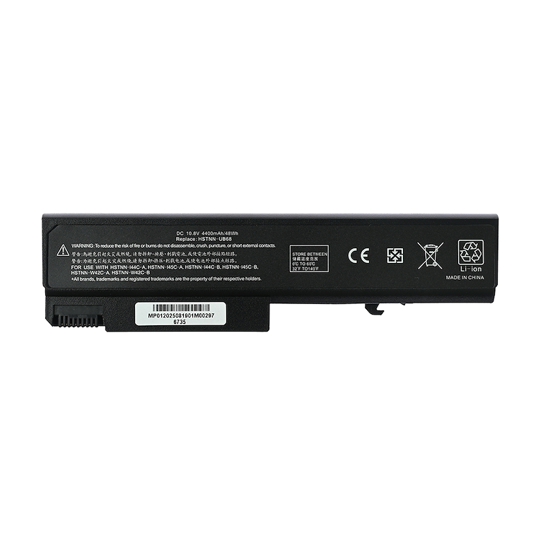 Baterija - laptop HP 6530 6930p 4400mAh HQ2200 B