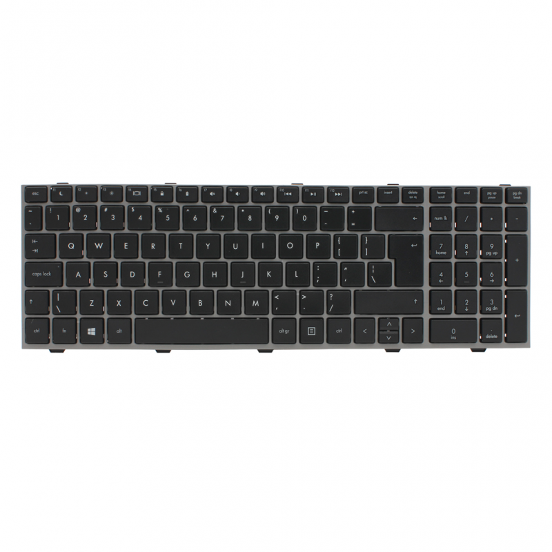 Tastatura - laptop HP Probook 4540s veliki enter sa frameom