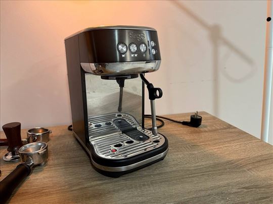 Sage Bambino Plus semi-automatic coffee machine