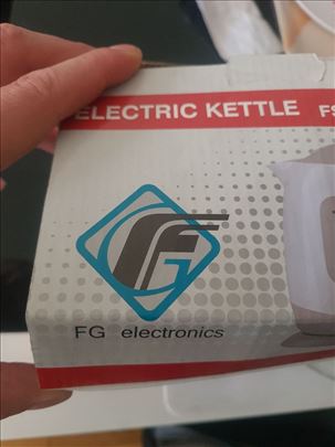 Nov električni ketler fg elentronics 1L