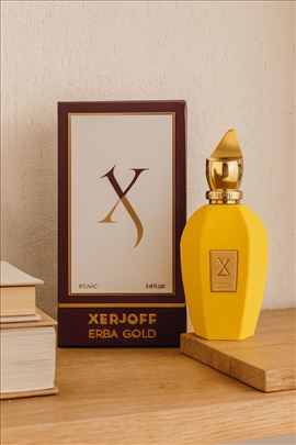 Xerjoff Erba Gold – 100 ml, original