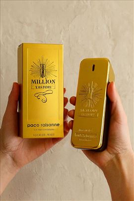 Paco Rabanne 1 Million Parfum – 110 ml, original
