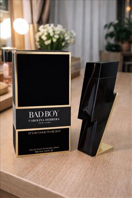 Carolina Herrera Bad Boy – 100 ml EDT