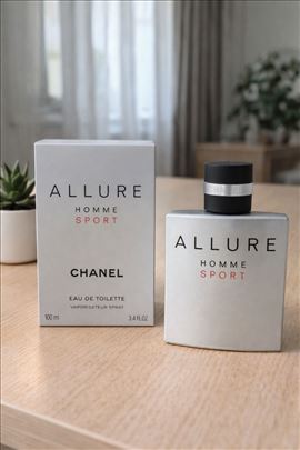Chanel Allure Homme Sport