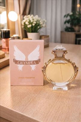 Paco Rabanne Olympéa – 50 ml EDP (Nov)