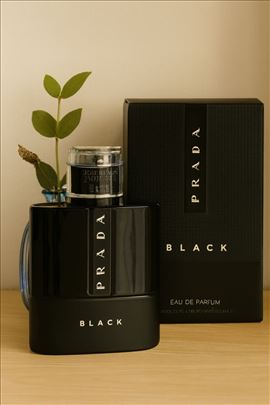 Prada Black / Prada L’Homme Intense 100 ml