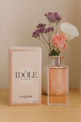 Lancôme Idôle Le Parfum – snaga nežnosti