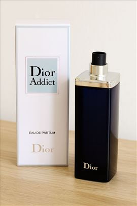 Dior Addict – zavodljivost u bočici