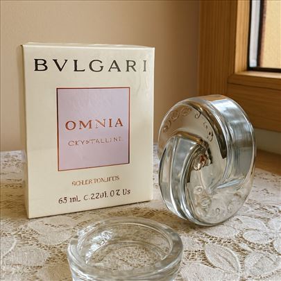 BVLGARI Omnia Crystalline – 65ml Eau de Toilette
