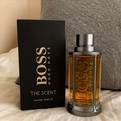 Hugo Boss The Scent – 50ml Eau de Toilette