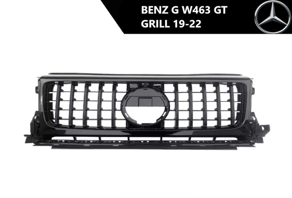 Mercedes GT prednji grill G 19-22