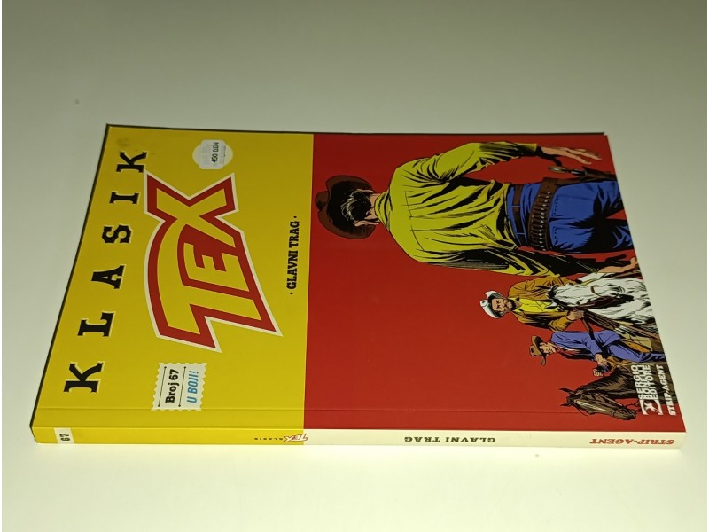 TEX KLASIK-67