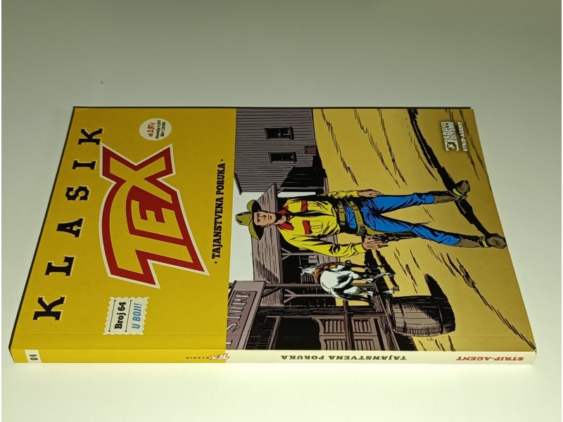 TEX KLASIK-64 GLANC