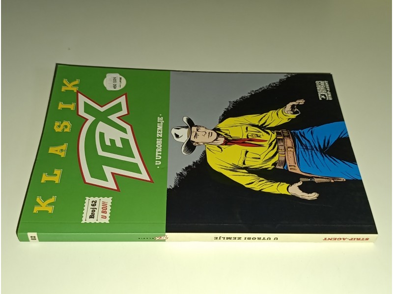 TEX KLASIK-62