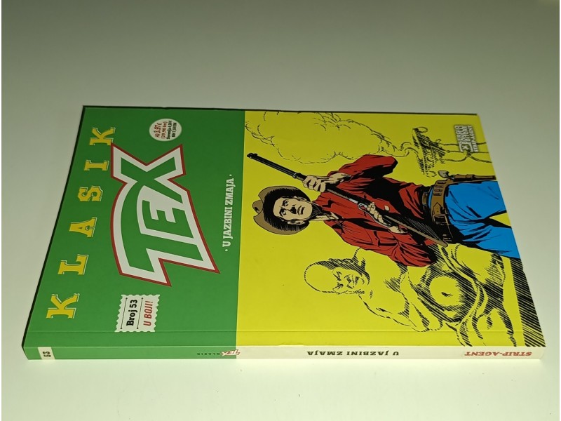 TEX KLASIK-53