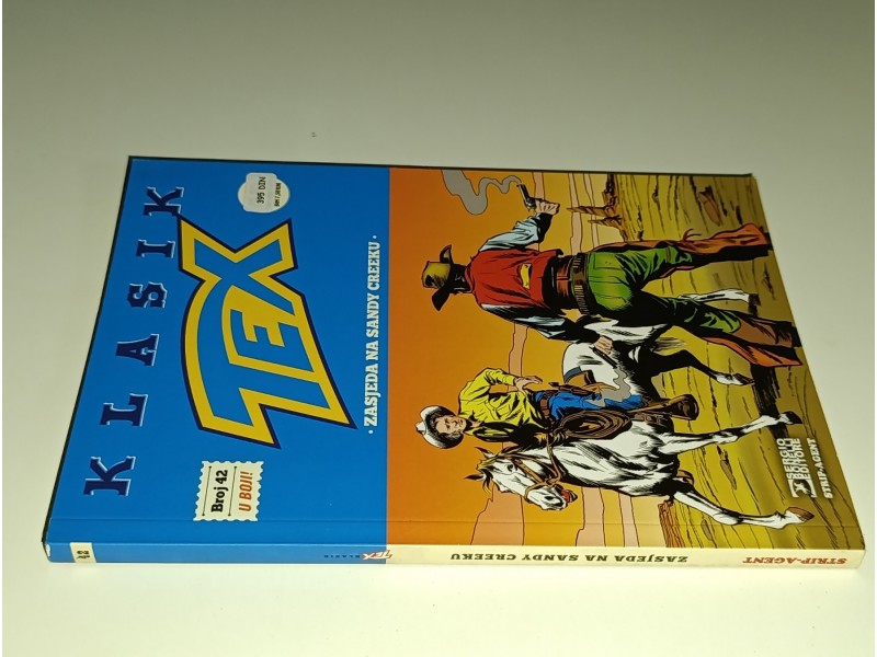 TEX KLASIK-42 GLANC