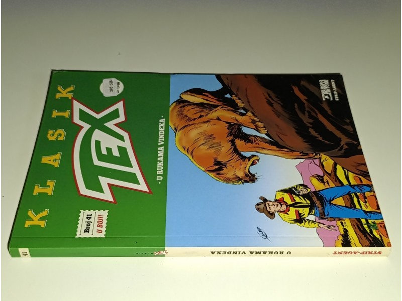 TEX KLASIK-41