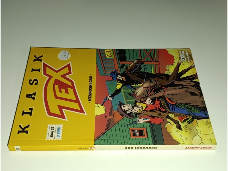 TEX KLASIK-37 GLANC