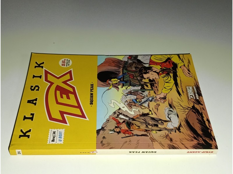 TEX KLASIK-34