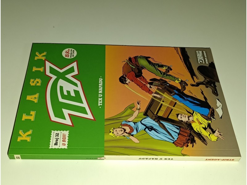TEX KLASIK-32 GLANC