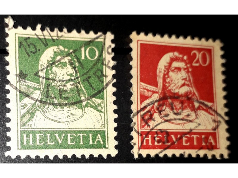 Helvetia 1921