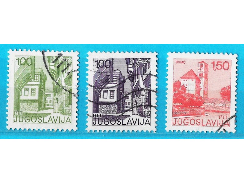 Lot 004 Jugoslavija