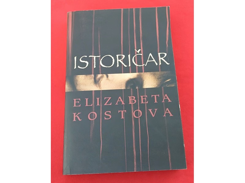 Istoričar Elizabeta Kostova