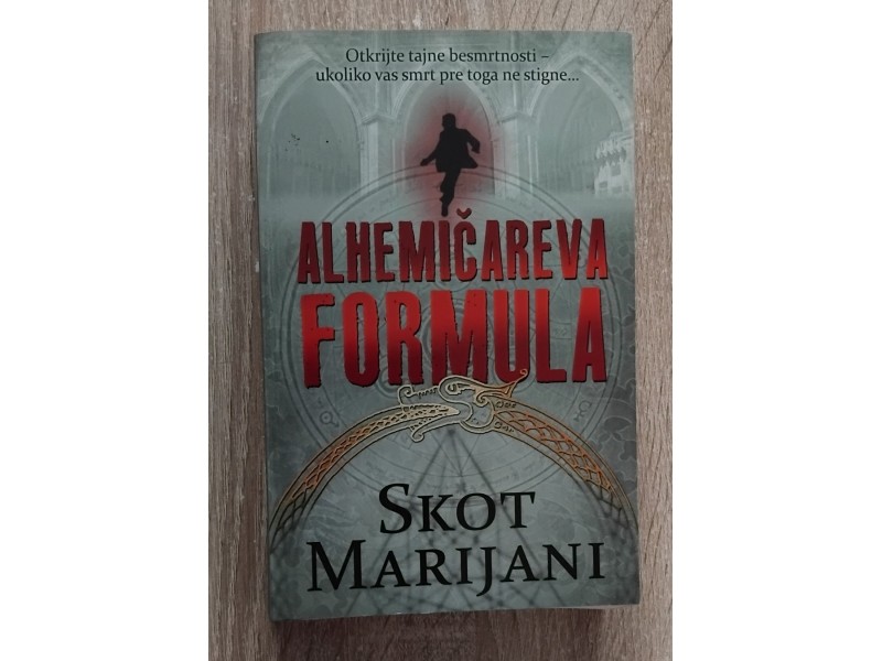 Laguna - Alhemičareva formula Skot Marijani