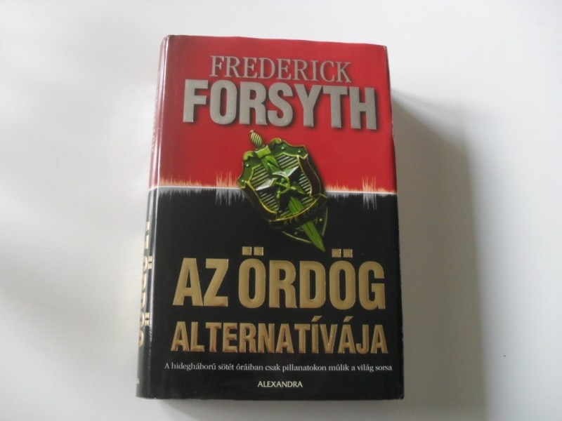 Frederick Forsyth Az ördög alternativája
