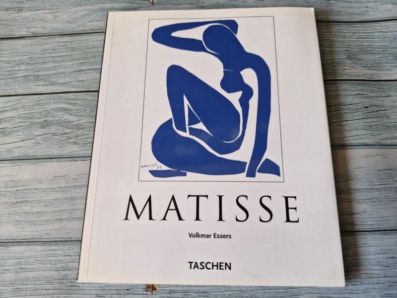 MATISSE - VOLKMAR ESSERS