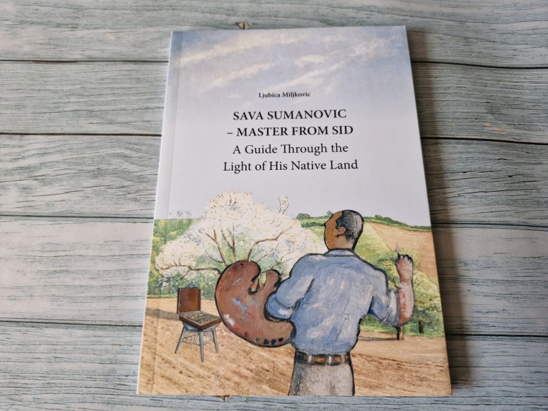 SAVA SUMANOVIC - MASTER FROM SID - LJUBICA MILJKOVIĆ