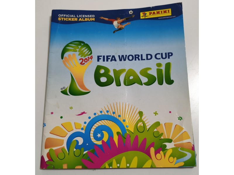 FIFA svetski kup - Brazil 2014