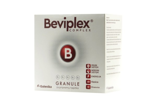 BEVIPLEX B GRANULE ZA PRIPREMU NAPITKA 1 KESICA