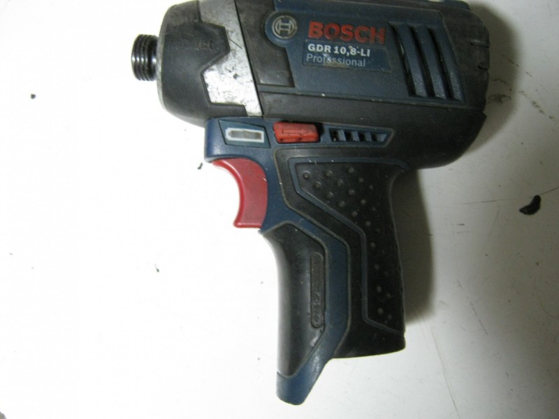 Bosch GDR 10.8-LI udarni odvijac