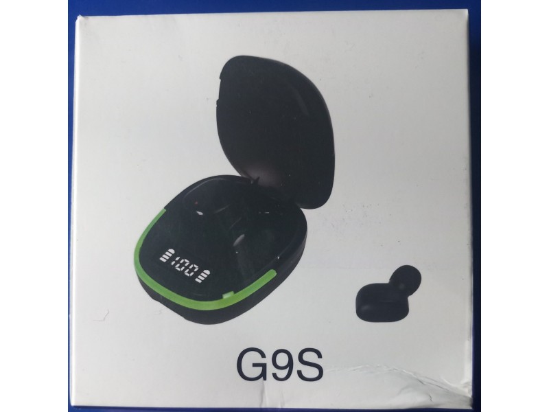 G9S bluetooth slusalice