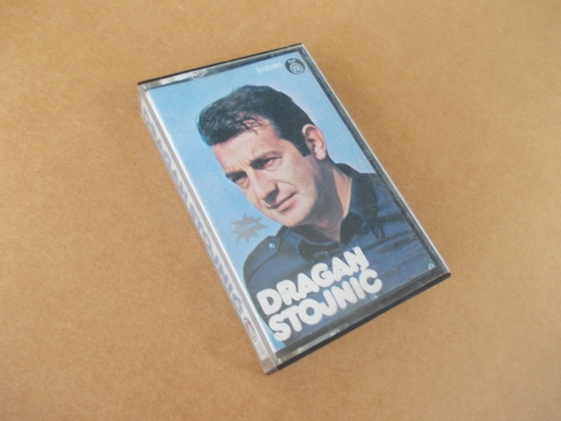 Dragan Stojnić - s-t (A1: Bila je tako lijepa) cass.