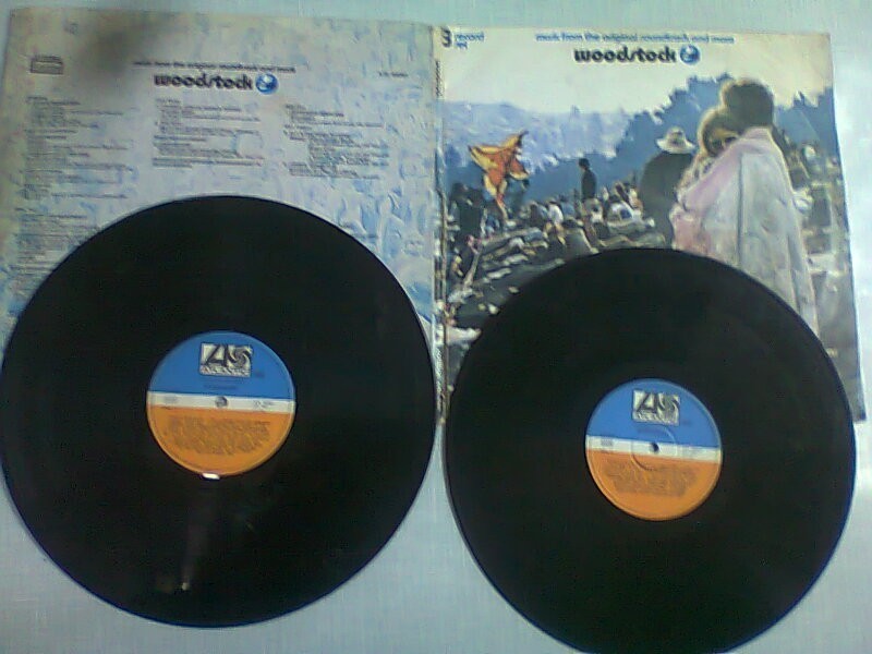 Woodstock - soundtrock And More ( ploce 1 i 2 )