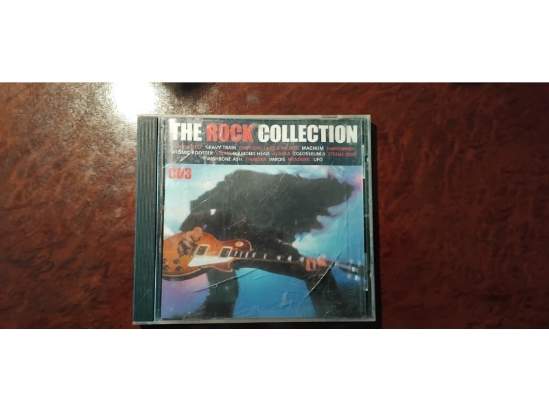 The Rock Collection CD 3