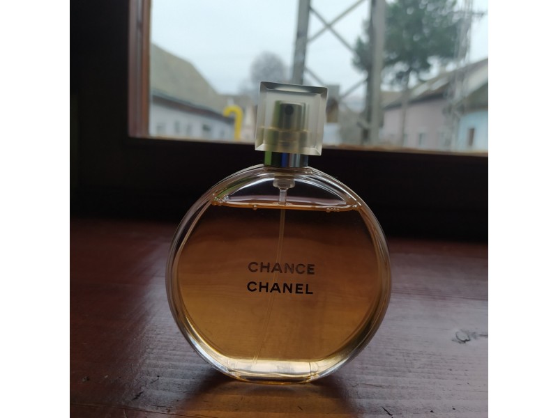 Chanel Chance edp