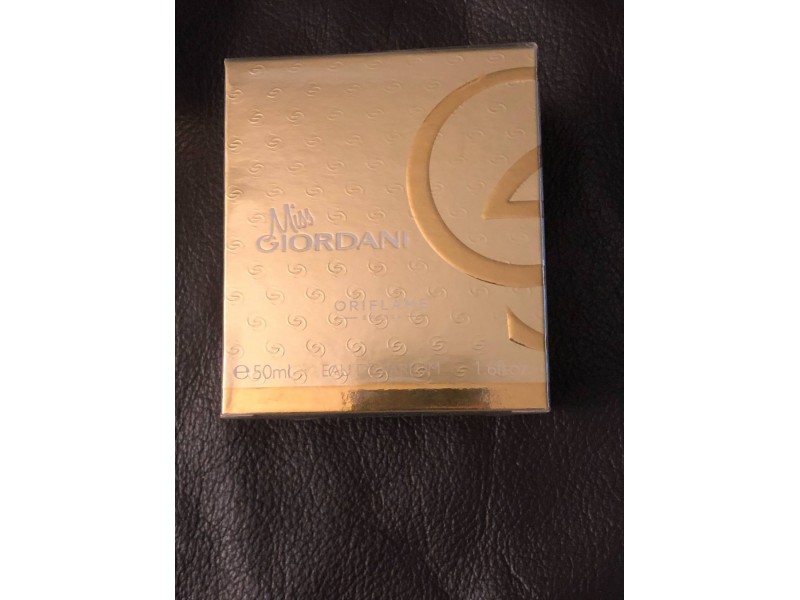 Oriflame Miss Giordani Eau De Parfum