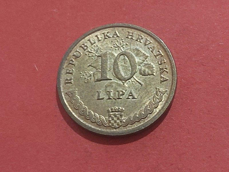 Hrvatska - 10 lipa 2019 god