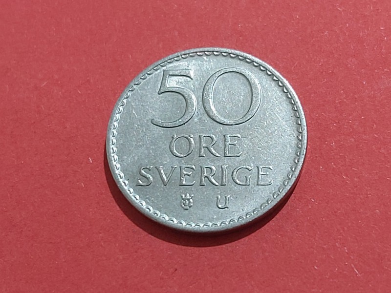 Švedska - 50 ore 1973 god