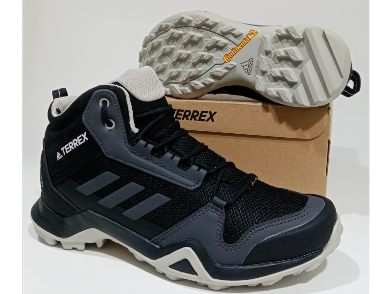 ADIDAS Terrex Ax3 Mid Gtx-Gore-Tex EF3365 (FR40-JP250)