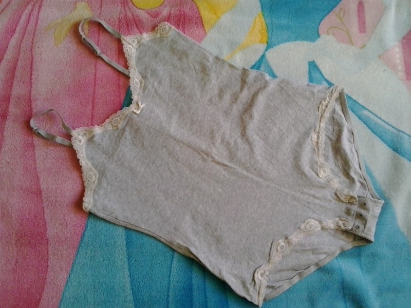 Pamucan body L
